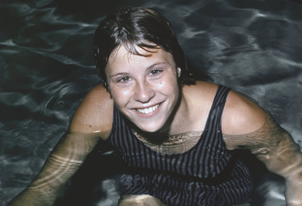 Donna de Varona Celebrated Her First World Record 60 Years Ago This Day ...