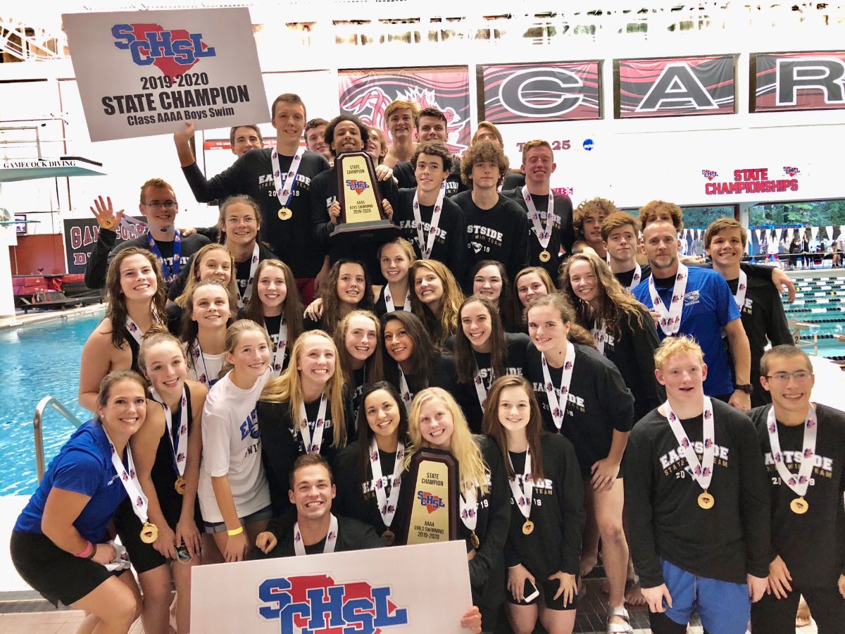 Third-Straight South Carolina 4A State Championship Title Sweep for ...