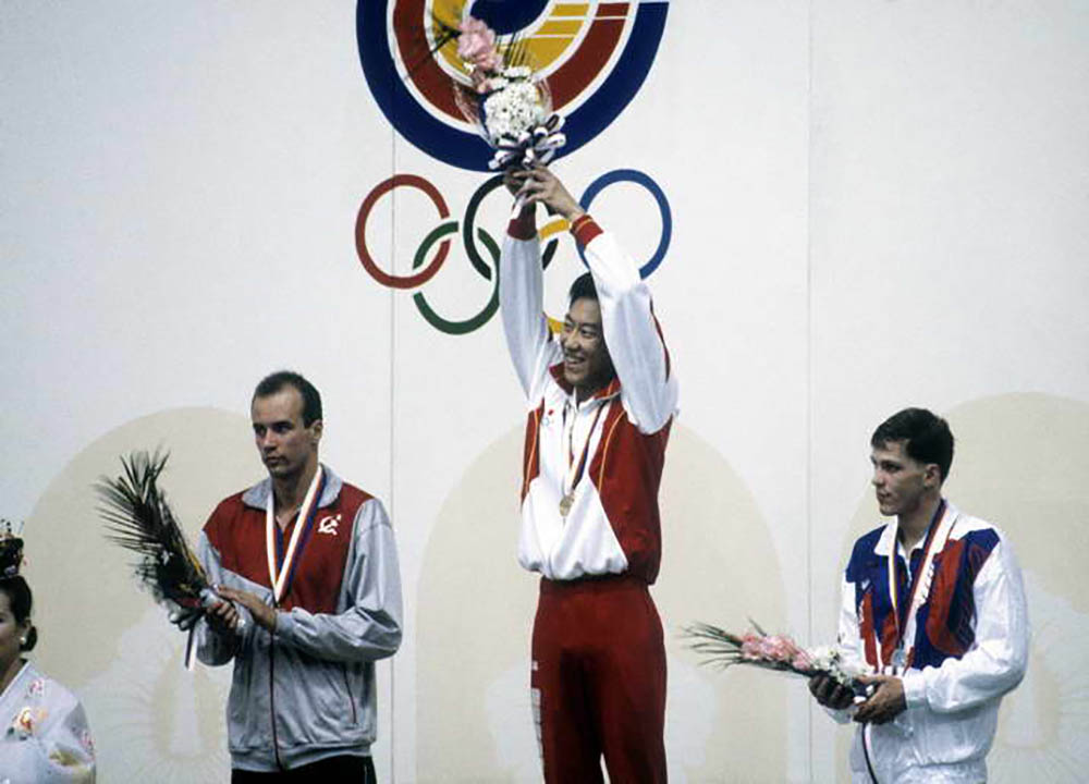 When the Backstroke Went Rogue: How David Berkoff Changed the Event