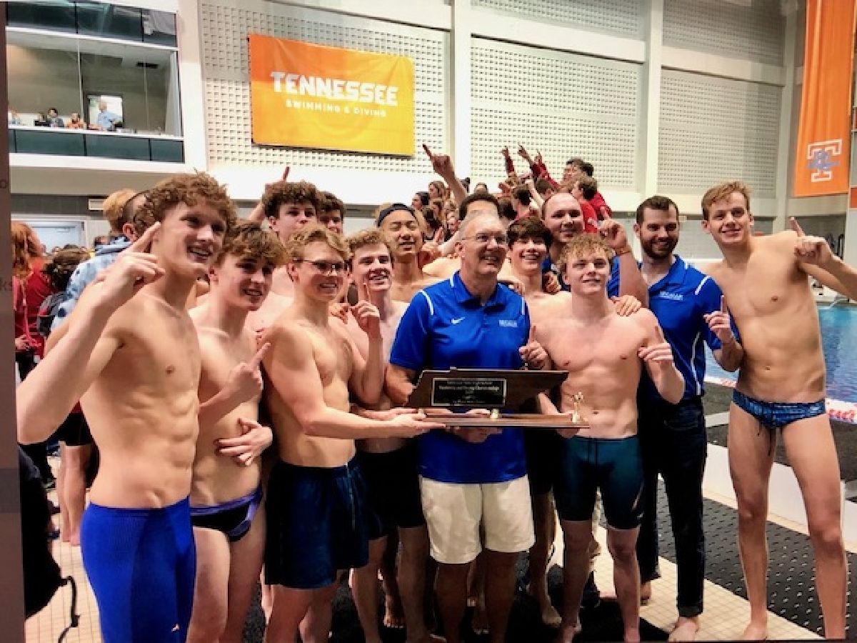 Baylor, McCallie Both Crowned Tennessee Boys State Champions - Swimming ...