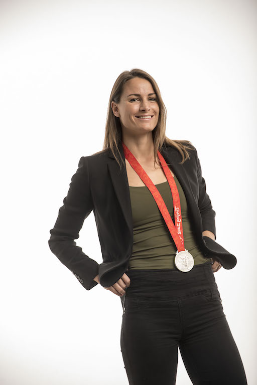 Sara Isakovic's Guide To Building Happy Swim Masters Of Their Minds ...