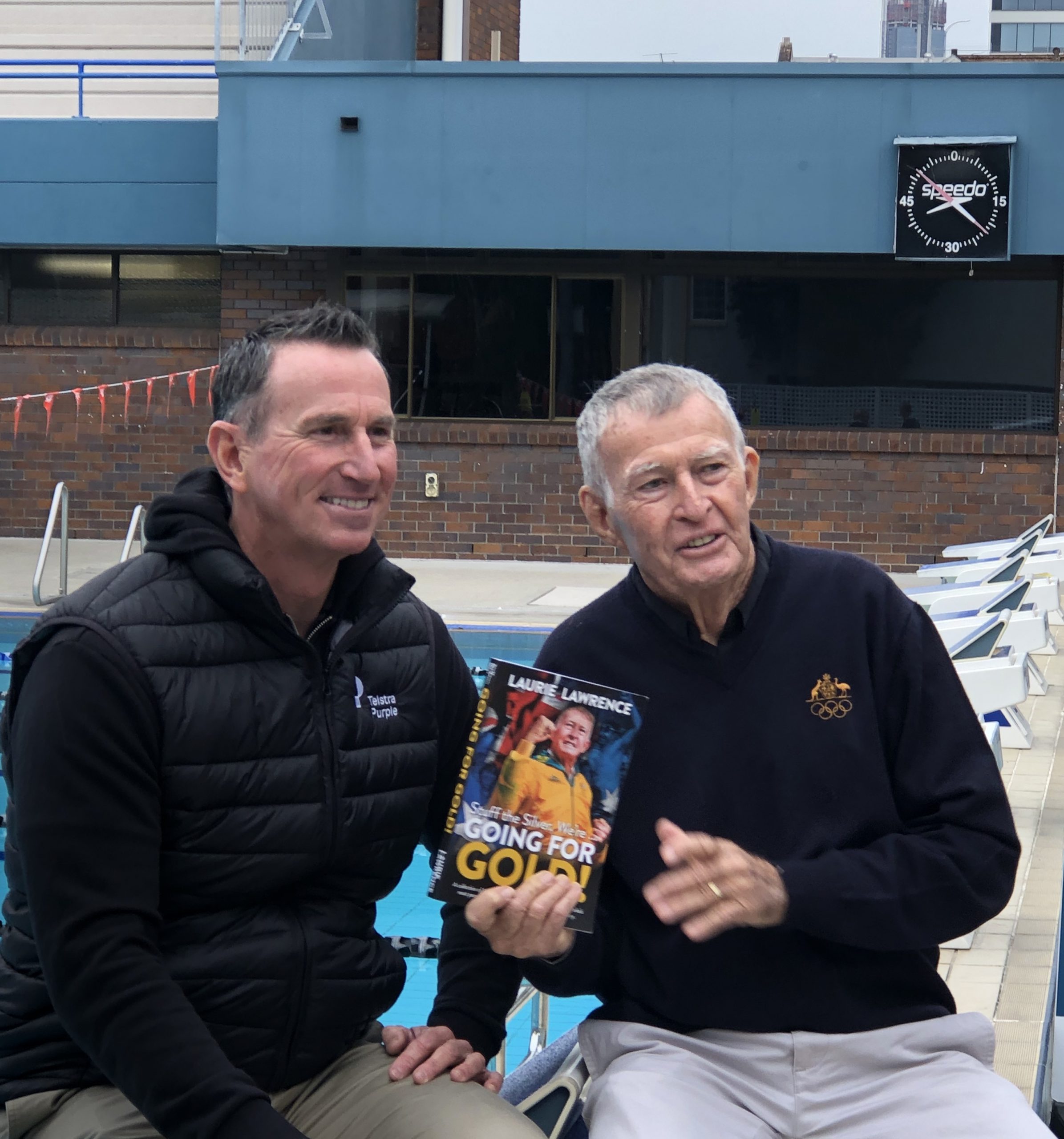 Aussie Olympic Champion Duncan Armstrong recovering From Emergency ...