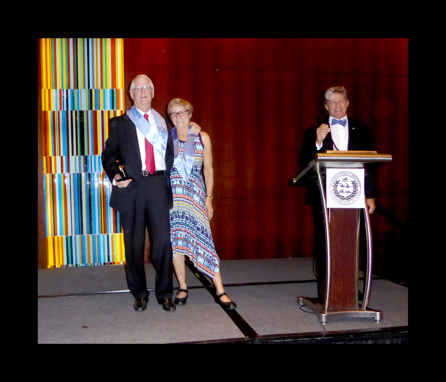 Tom Boak Joins ISHOF's One in a Thousand Campaign, "The Hall of Fame is ...