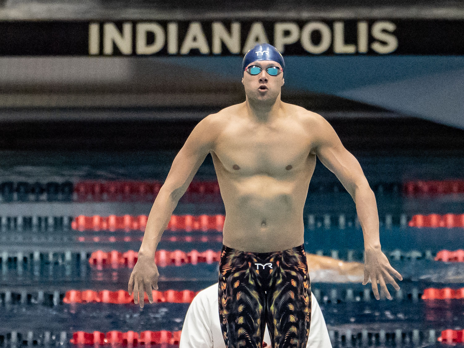 USA Swimming Adds Colts, Pacers as U.S. Olympic Trials Partners