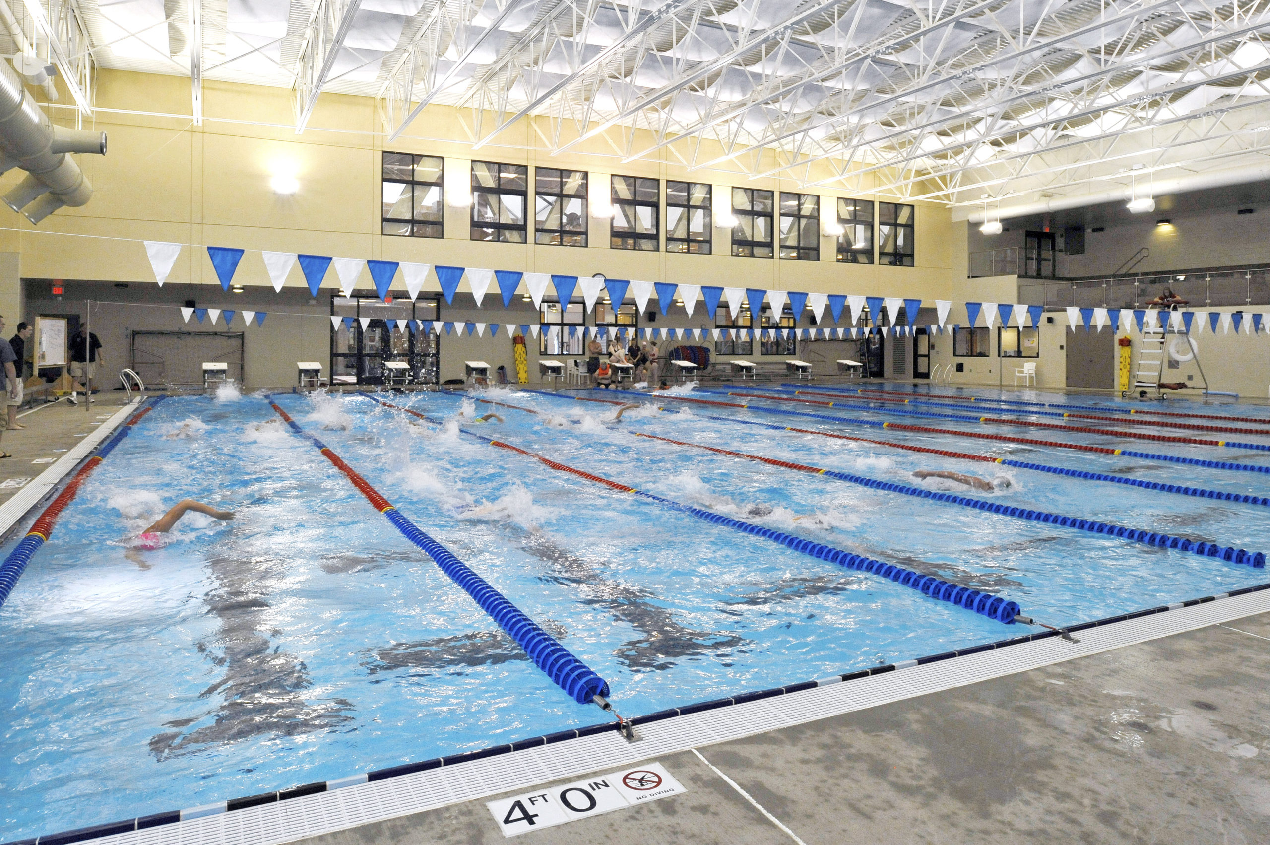 Hope For a Water Polo Revival Springs Forth From Idaho - Swimming World