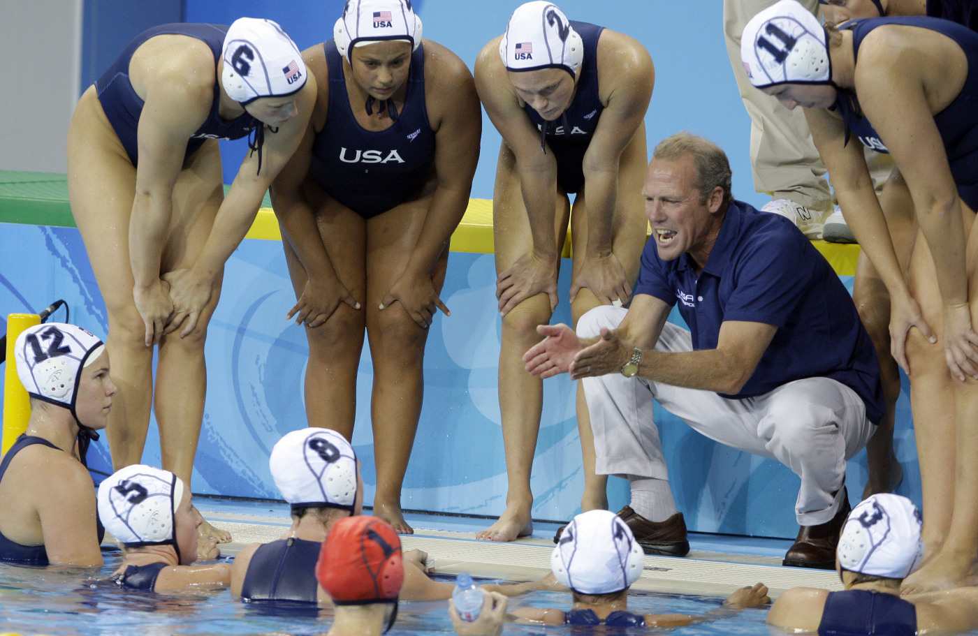 Terence Ma, Former VP of USA Water Polo, Reflects on Leadership ...