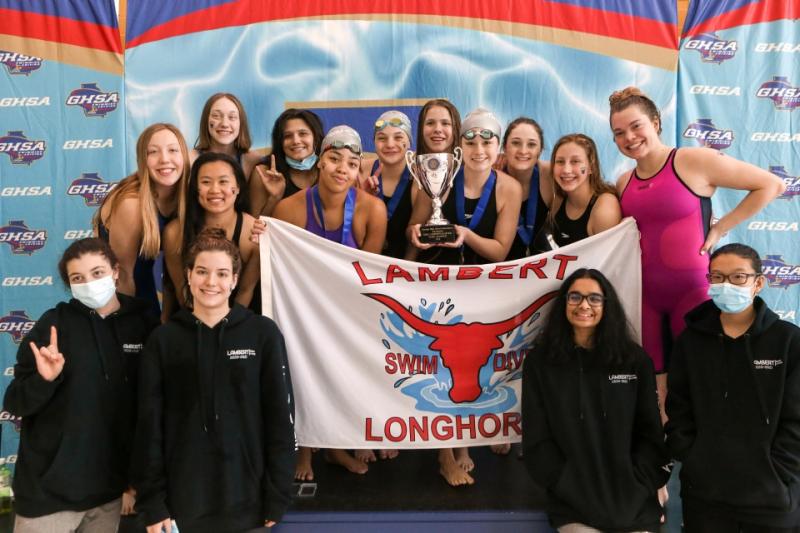 Eight Records Fall at 2021 Georgia State Championships - Swimming World