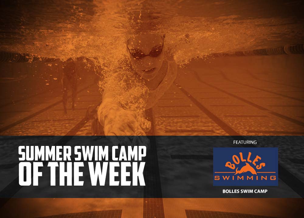 Featured Camp: Bolles School Swim Camps - Swimming World