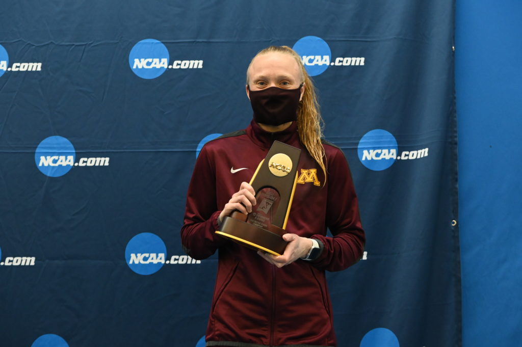 Sarah Bacon Will Return to Minnesota for NCAA Extra Eligibility Year