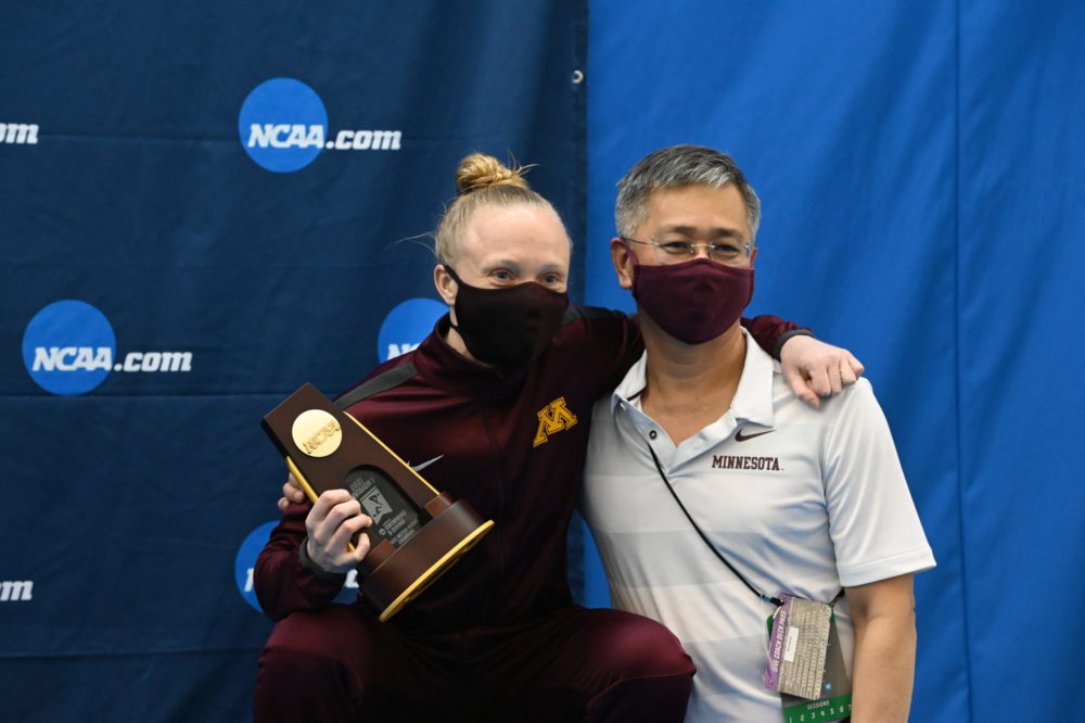 Sarah Bacon Will Return to Minnesota for NCAA Extra Eligibility Year