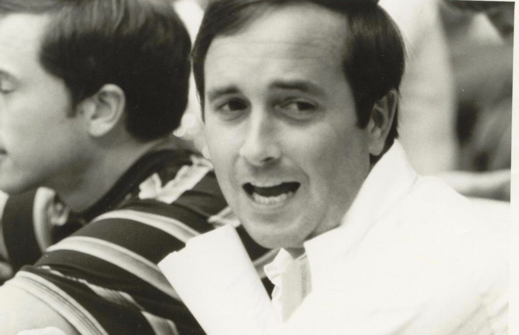 Eddie Reese to Receive ISHOF's 2021 Lifetime Achievement Award