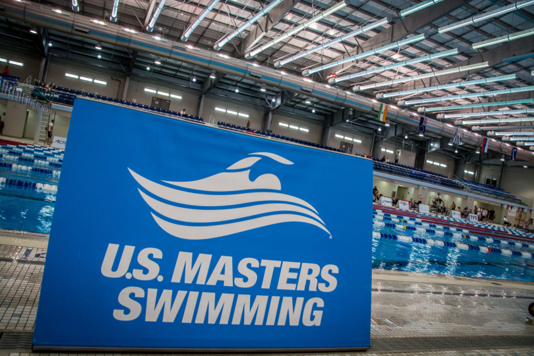 US Masters Swimming Announces Staff Realignment
