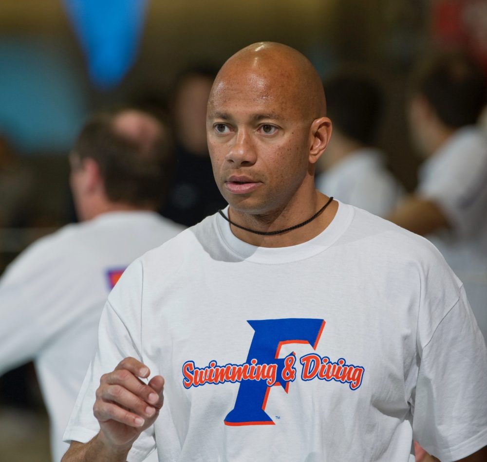 Anthony Nesty to Coach Florida Women After Jeff Poppell's Departure ...