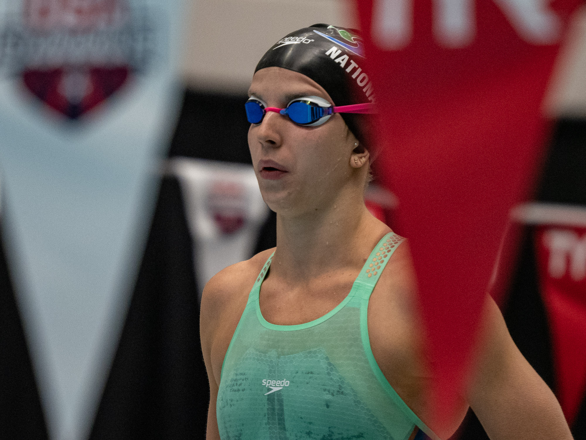 Regan Smith Handling Stresses and Regaining Her Mojo in Time for Trials