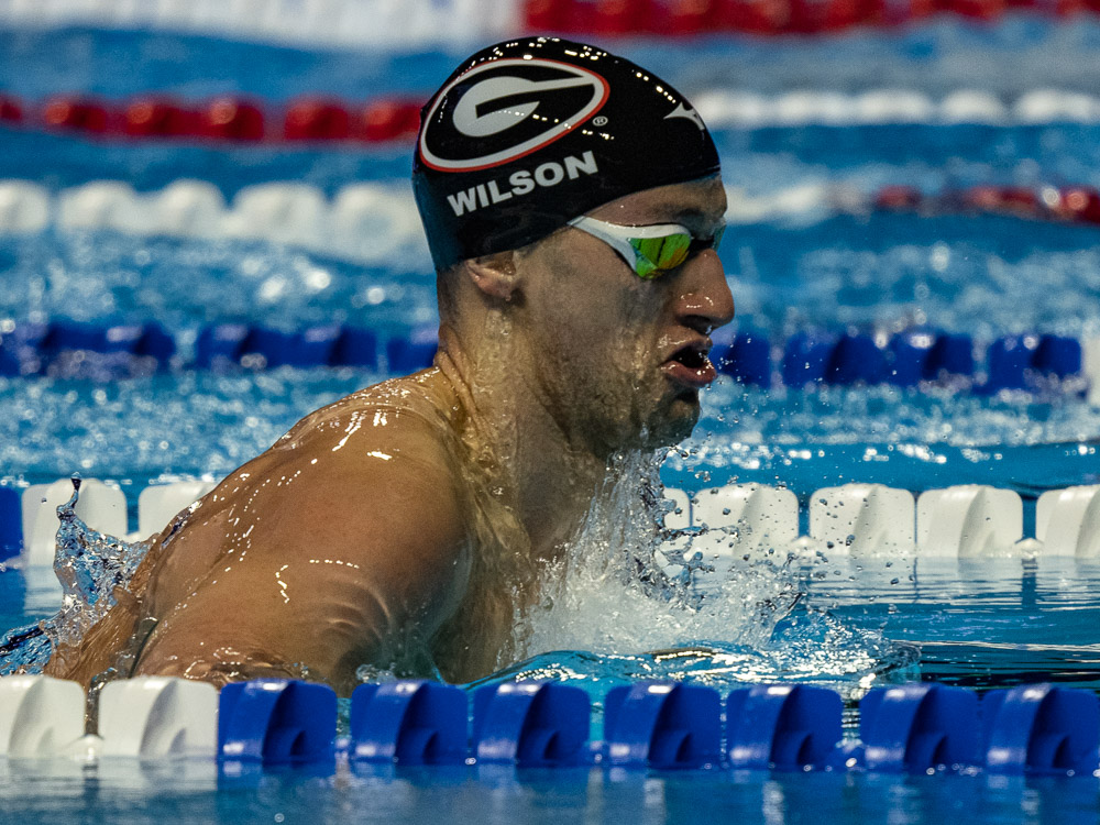 Andrew Wilson Reflects on Journey From Division III Swimmer to Olympics