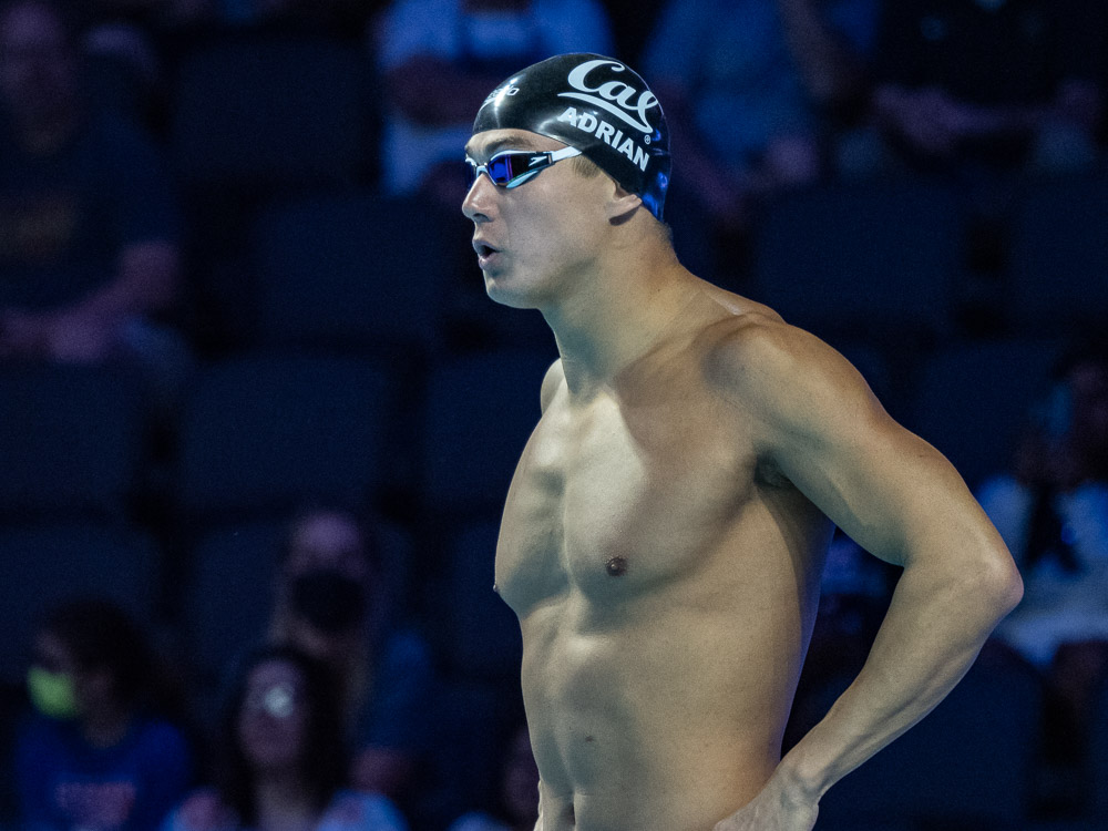 Veteran Leader Nathan Adrian Staring at Last Chance For Tokyo Bid