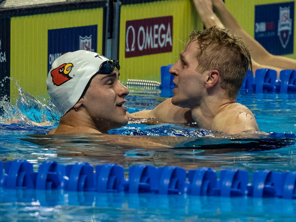 U.S. Olympic Trials: Day 4 Finals Photo Gallery - Swimming World News