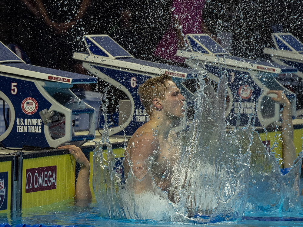 U.S. Olympic Trials: Day 4 Finals Photo Gallery - Swimming World News