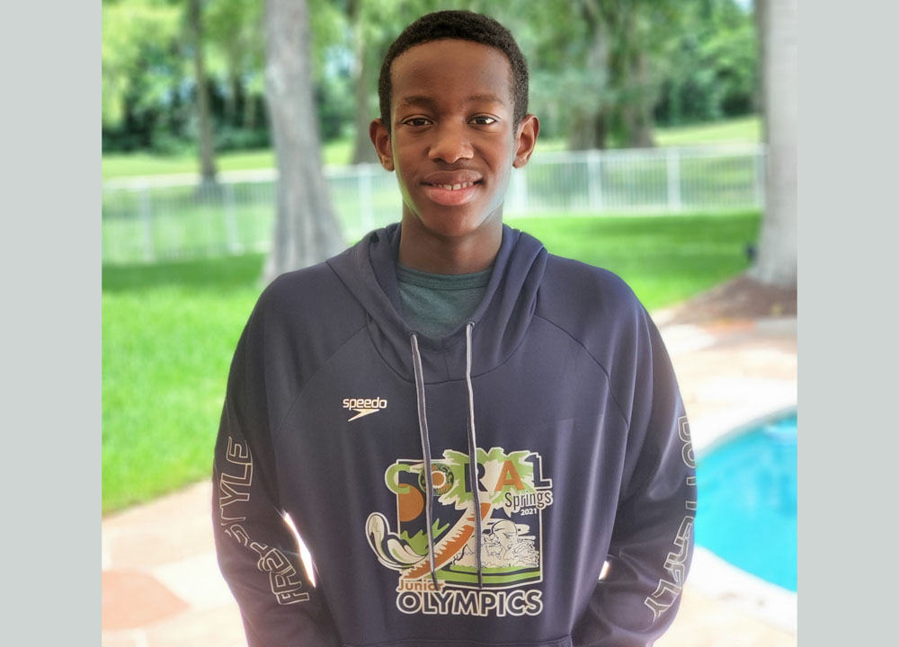 Swimming World August 2021 Presents - Up & Comers: Coral Springs Swim ...