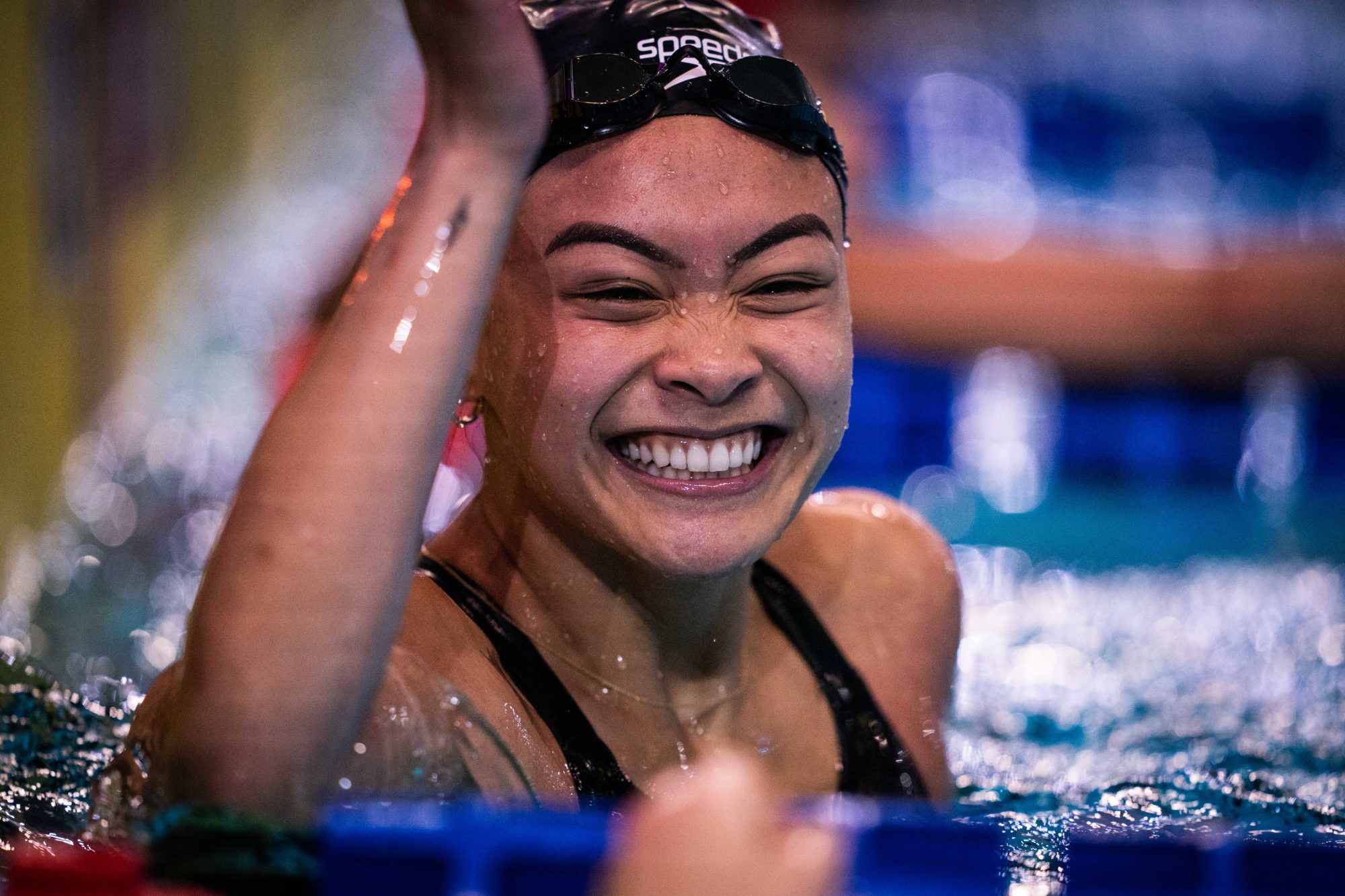 Kayla Sanchez Wins 8 Medals, Singapore Takes Total Count at 2025 SEA Games