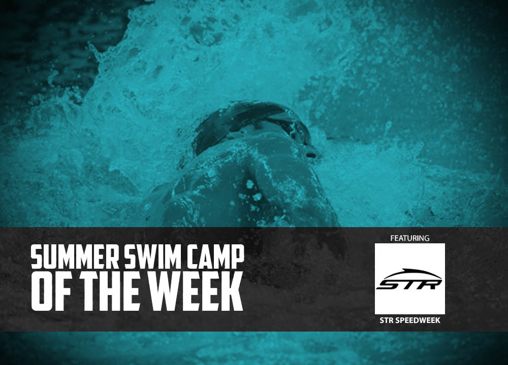 2022 Featured Swim Camp: STR SpeedWeek Swim Camps