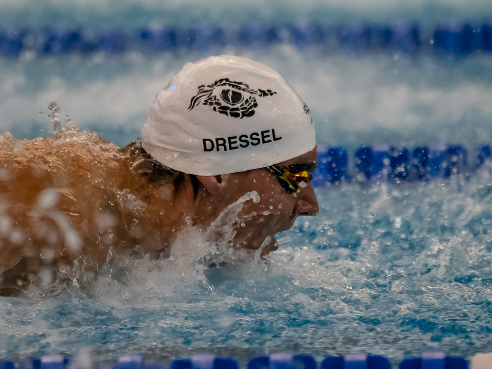Caeleb Dressel Back: What to Expect From Sprint Star at Atlanta Classic