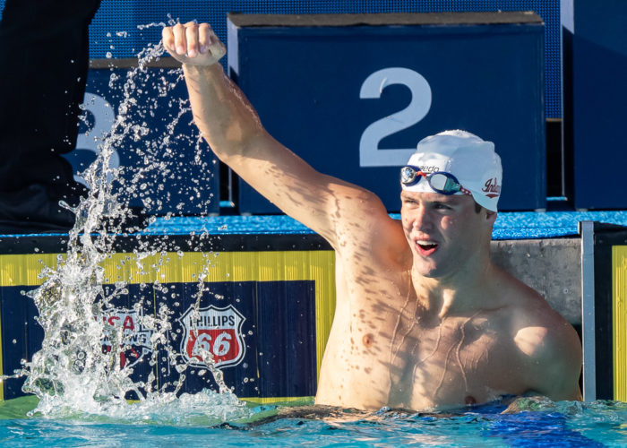 Five American Men on the Verge of International Breakthrough