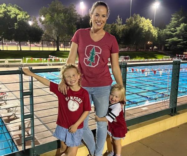 Elaine Breeden Reflects on Legacy, 'Huge Honor' of Stanford Hall of Fame