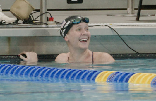 Para Swimming: 5 World Records, Mallory Weggemann Earns Gold