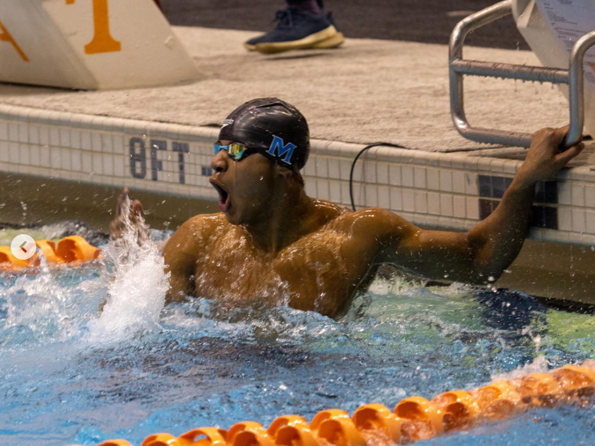 Marvin Johnson Erases Sprint Records At TISCA Championships - Swimming ...