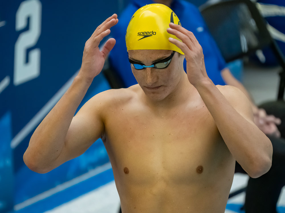 Lucas Henveaux, Mewen Tomac Debut for Cal in Win Over USC