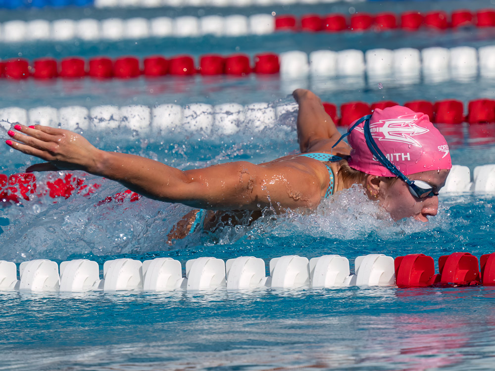 Regan Smith Blasts 2:08.48 200 IM at Sun Devil Open