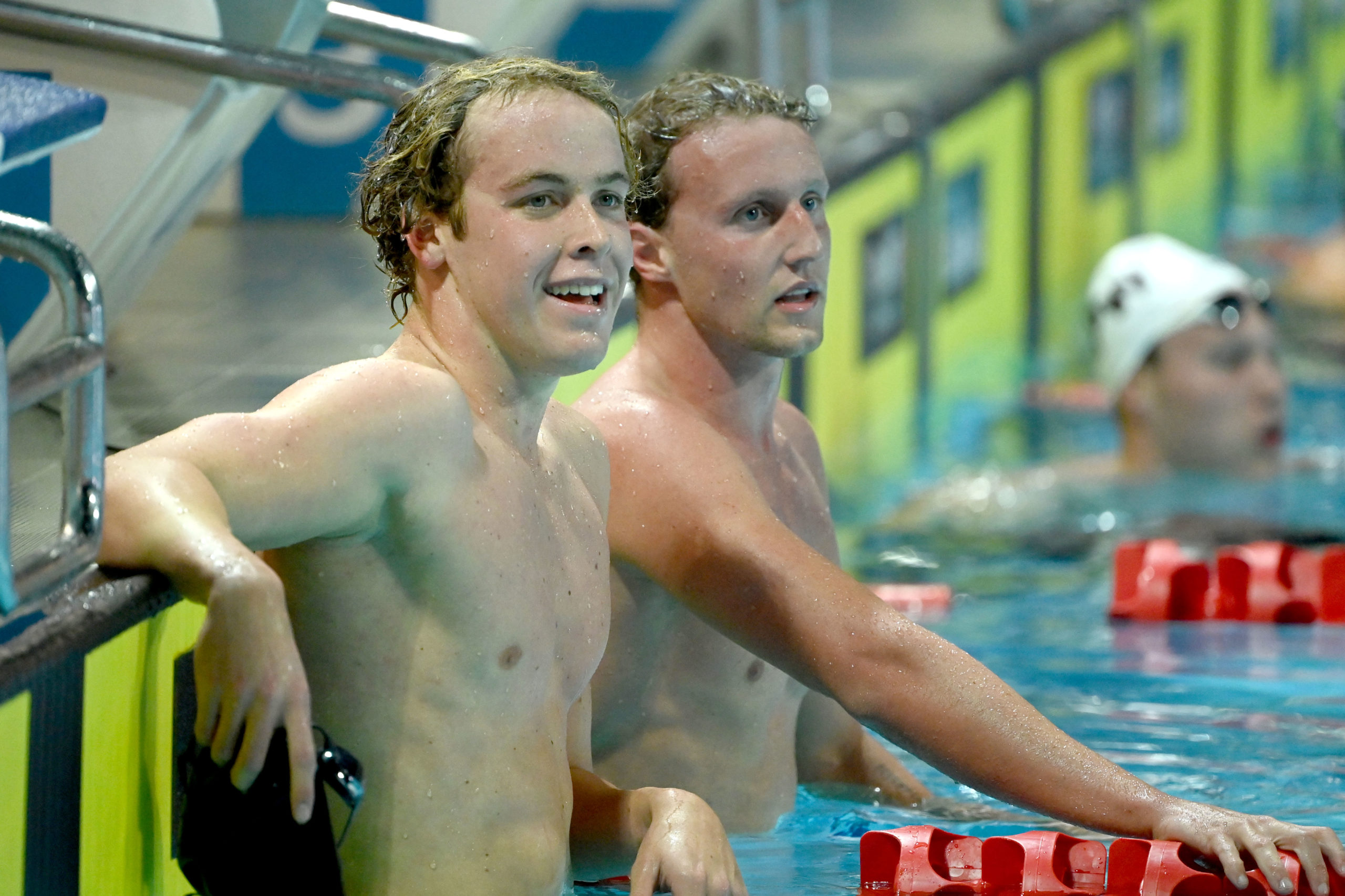 Is Australian Men’s Distance Freestyle Poised for Resurgence?