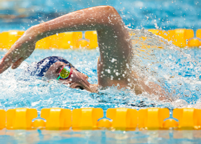 Ellen Walshe Wins Two Quickfire Titles At Flanders Swimming Cup