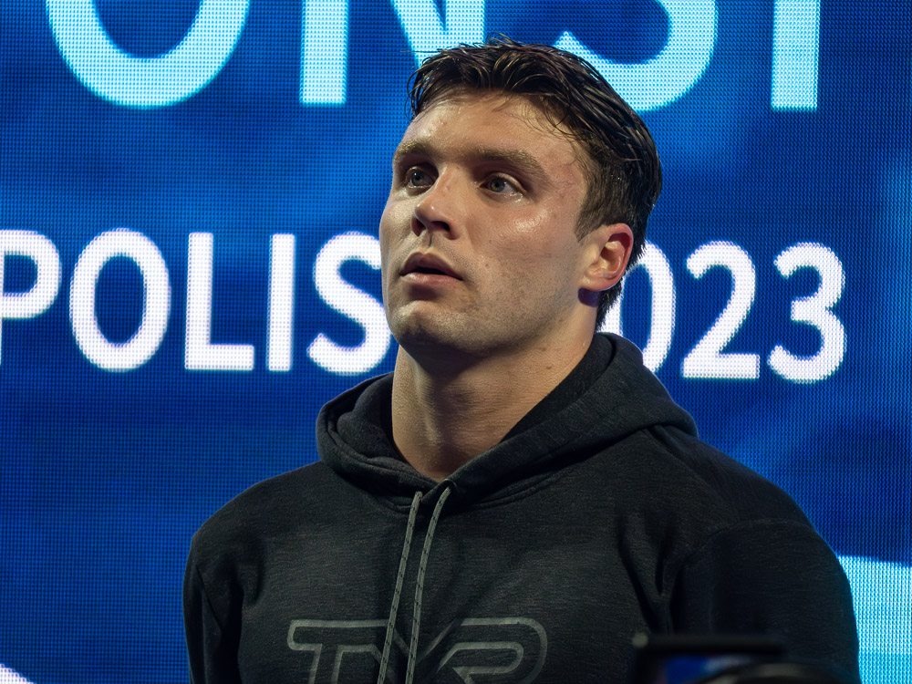 U.S. Olympic Trials Preview, Day Four: Bobby Finke, Regan Smith Favored ...