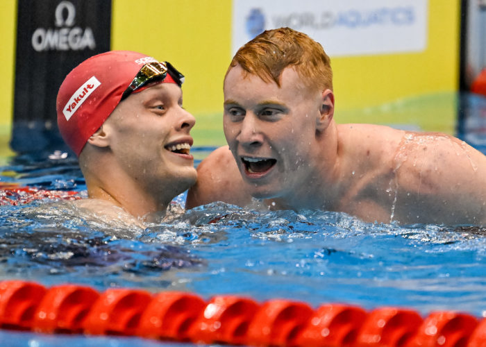 Swimming World’s Year in Photos: The Iconic Shots of 2023
