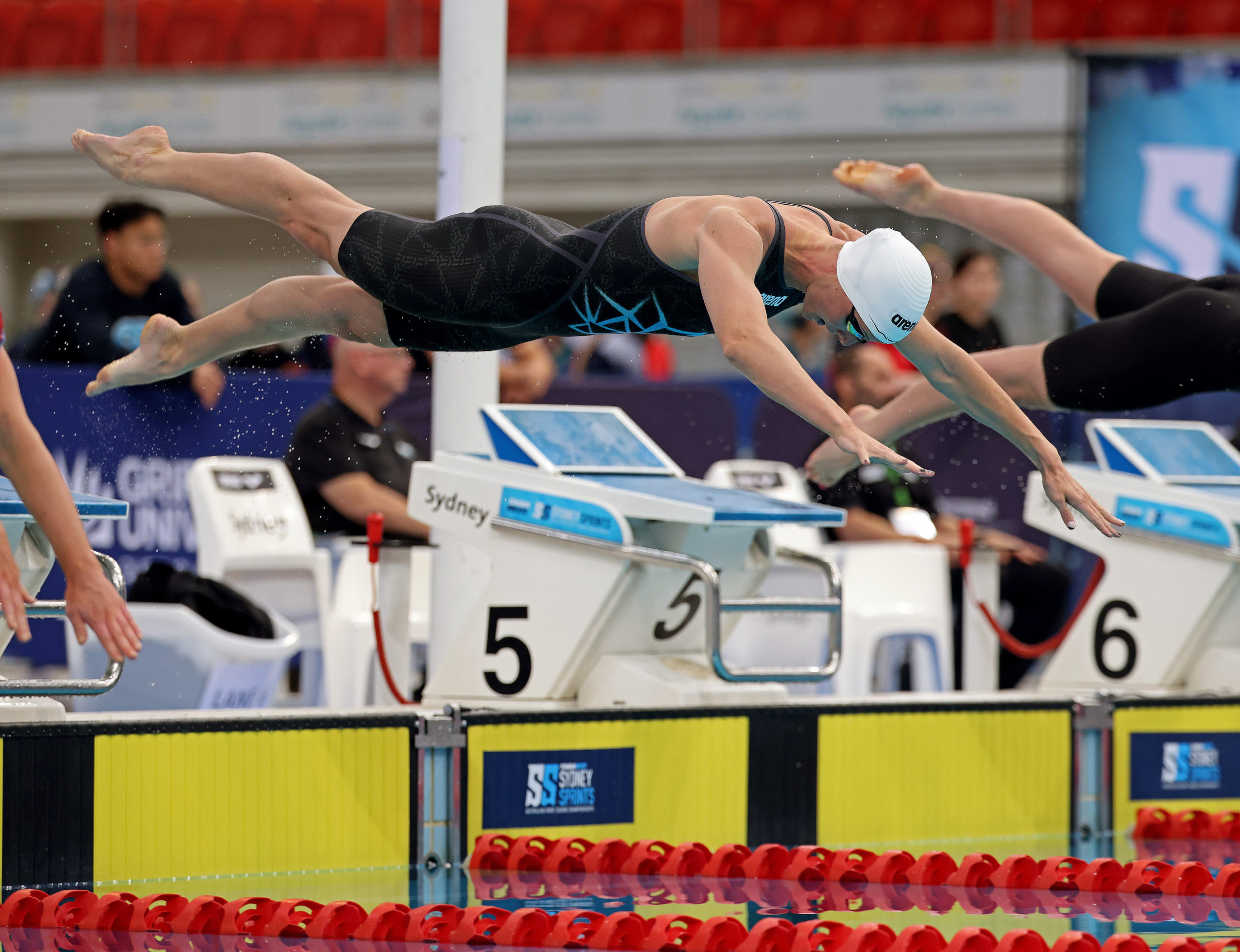 Bronte Campbell Kick-Starts Paris Campaign In Earnest