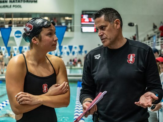 Greg Meehan Named USA Swimming National Team Director