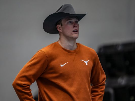 Luke Hobson saw tremendous growth during the 2024 campaign