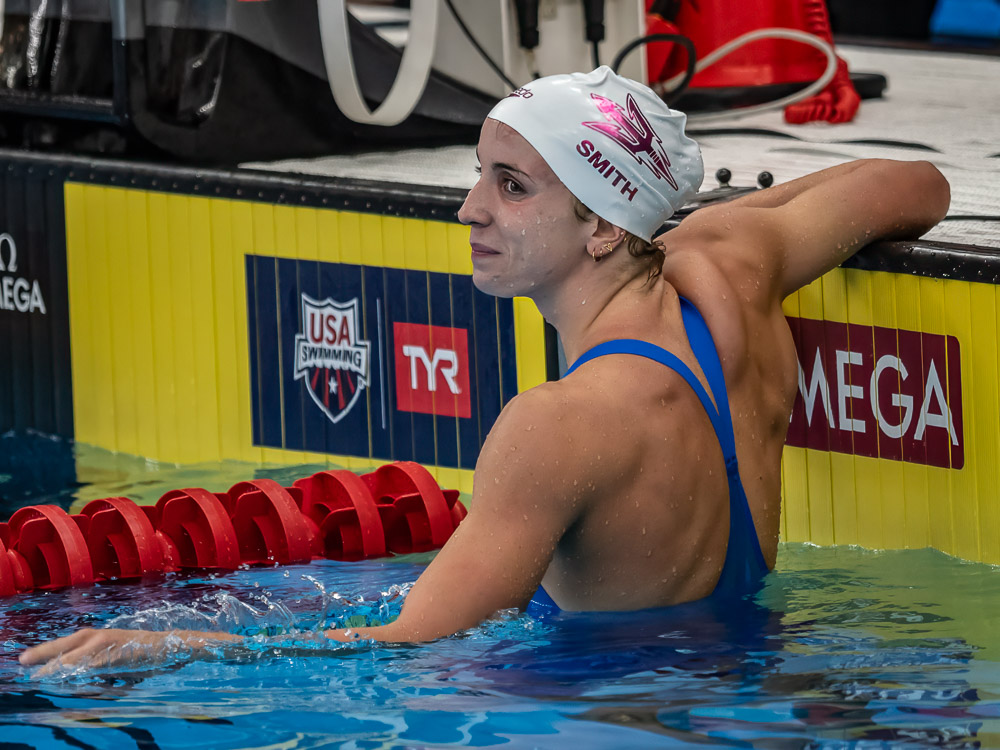 U.S. Olympic Trials Preview, Day Four: Bobby Finke, Regan Smith Favored ...