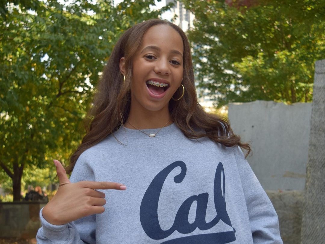 Olympic Trials Qualifier Elle Scott Joins Cal's Loaded Class of 2025 ...