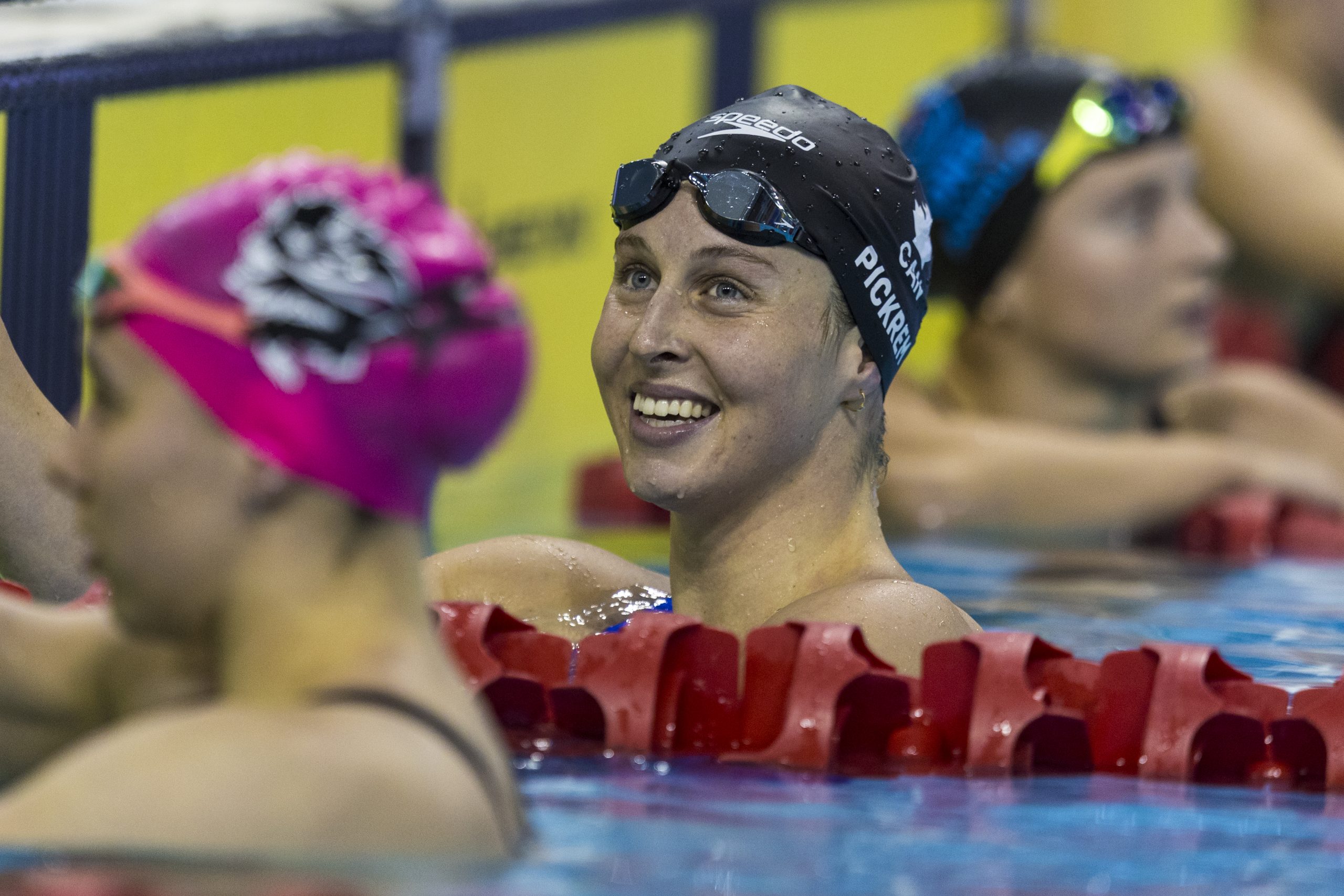 West Virginia Adds Olympian Sydney Pickrem As Assistant Coach