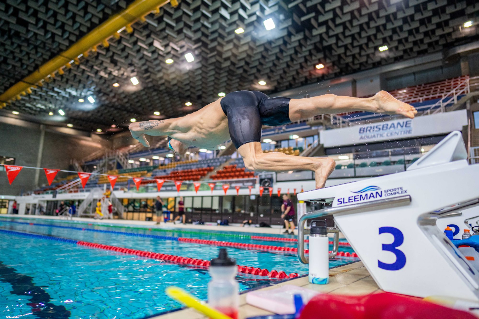 Australian Trials: Up Close At Griffith University Session