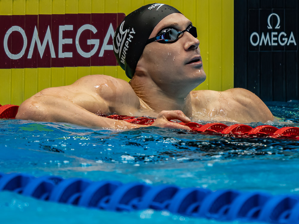 Olympic Relay Analysis: USA, China Set Men's Medley Rematch