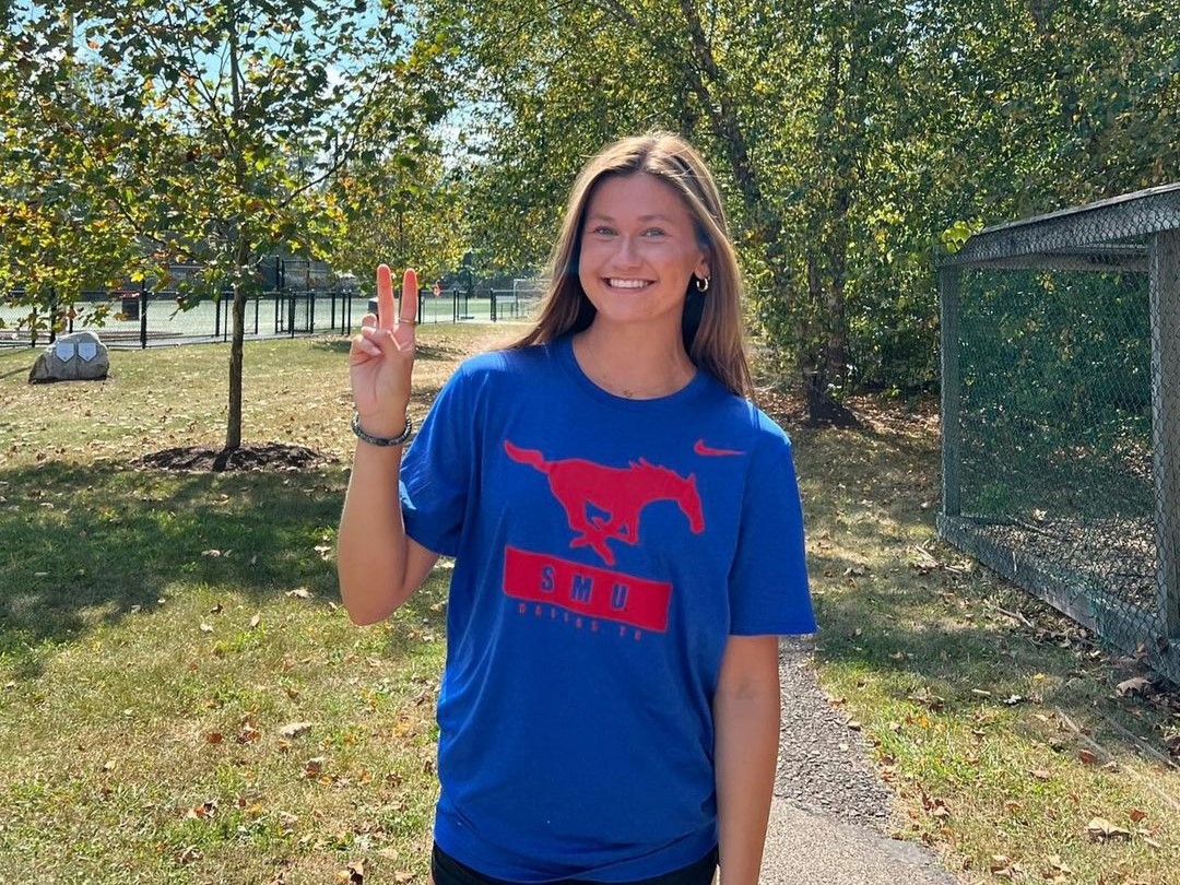 Karly Boles Verbals To SMU With Team-Leading Times - Swimming World