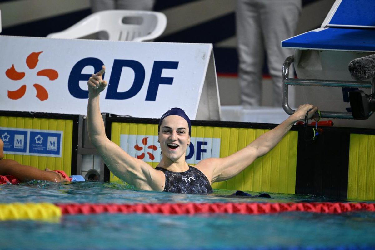 Beryl Gastaldello Clinches Golden Double At Euro Meet