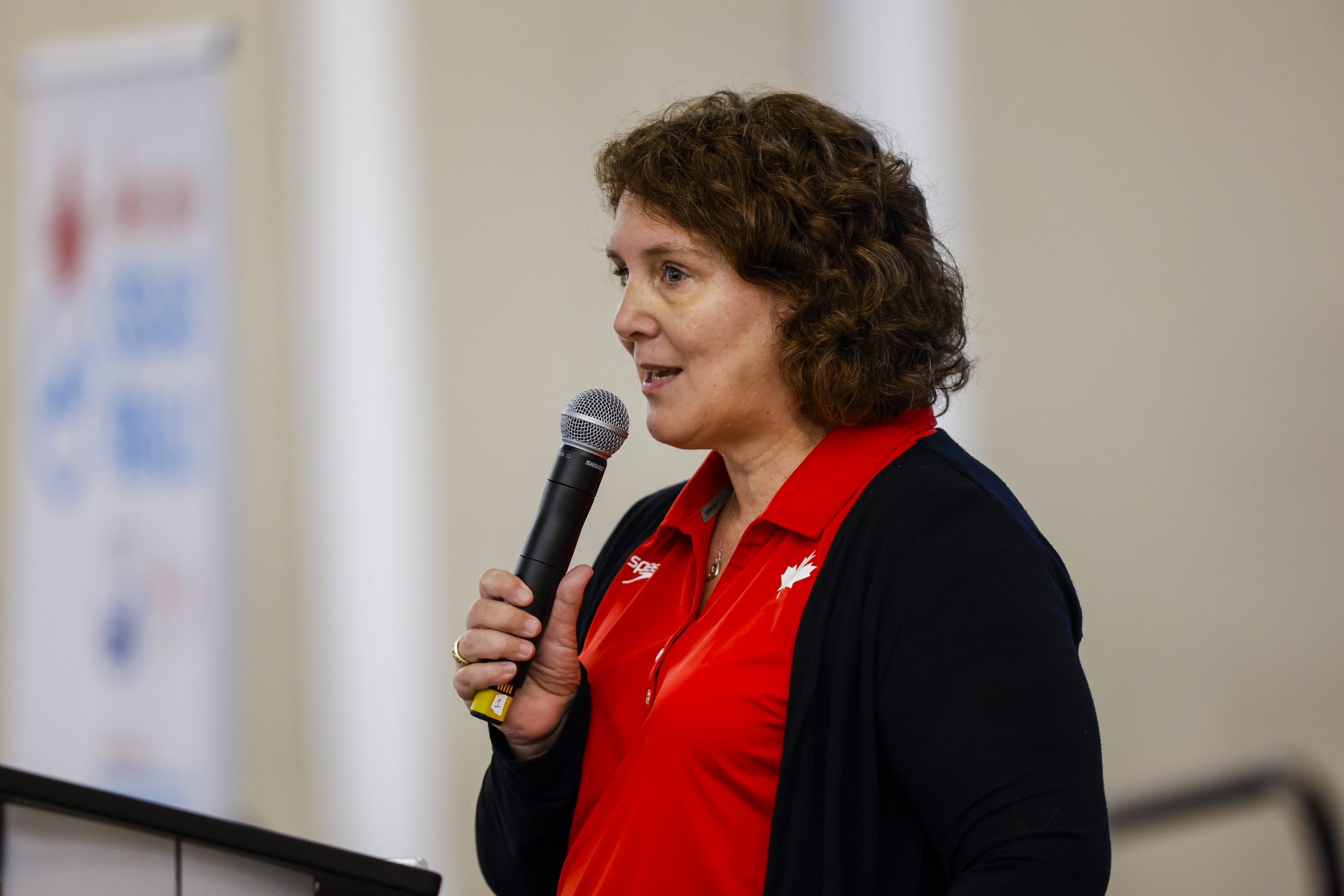 Swimming Canada Removes Interim Tag on CEO Suzanne Paulins