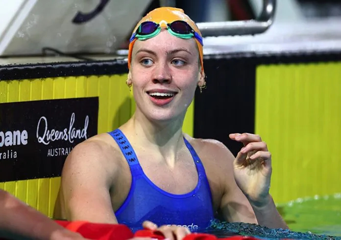 Victorian Championships: Olivia Wunsch, Iona Anderson Lead Way