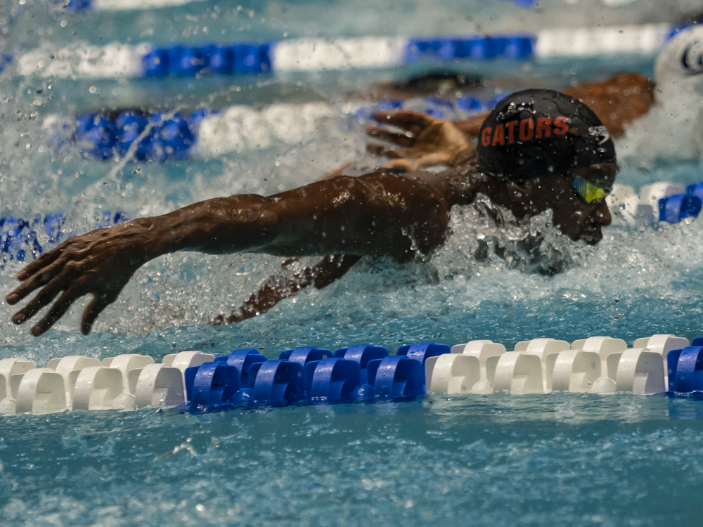 SEC Weekly Honors: Josh Liendo, Jillian Cox Lead Awards - Swimming World