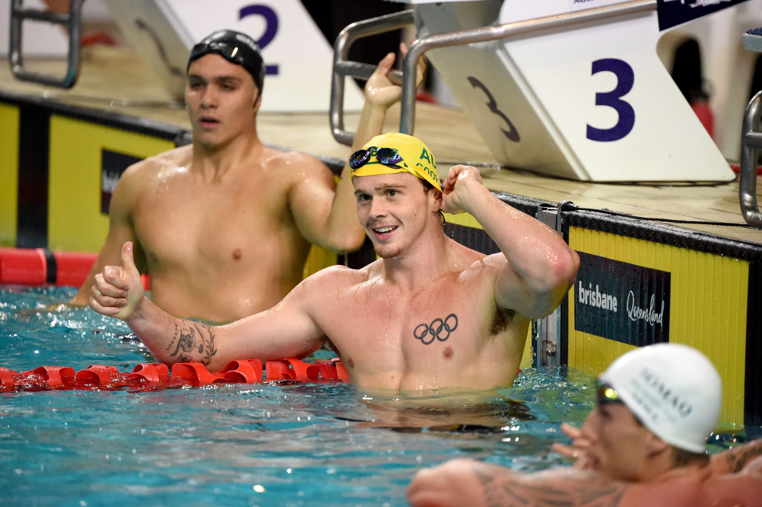 Tara Kinder Goes 4:37.14 To Race Up The 400IM World Ranking